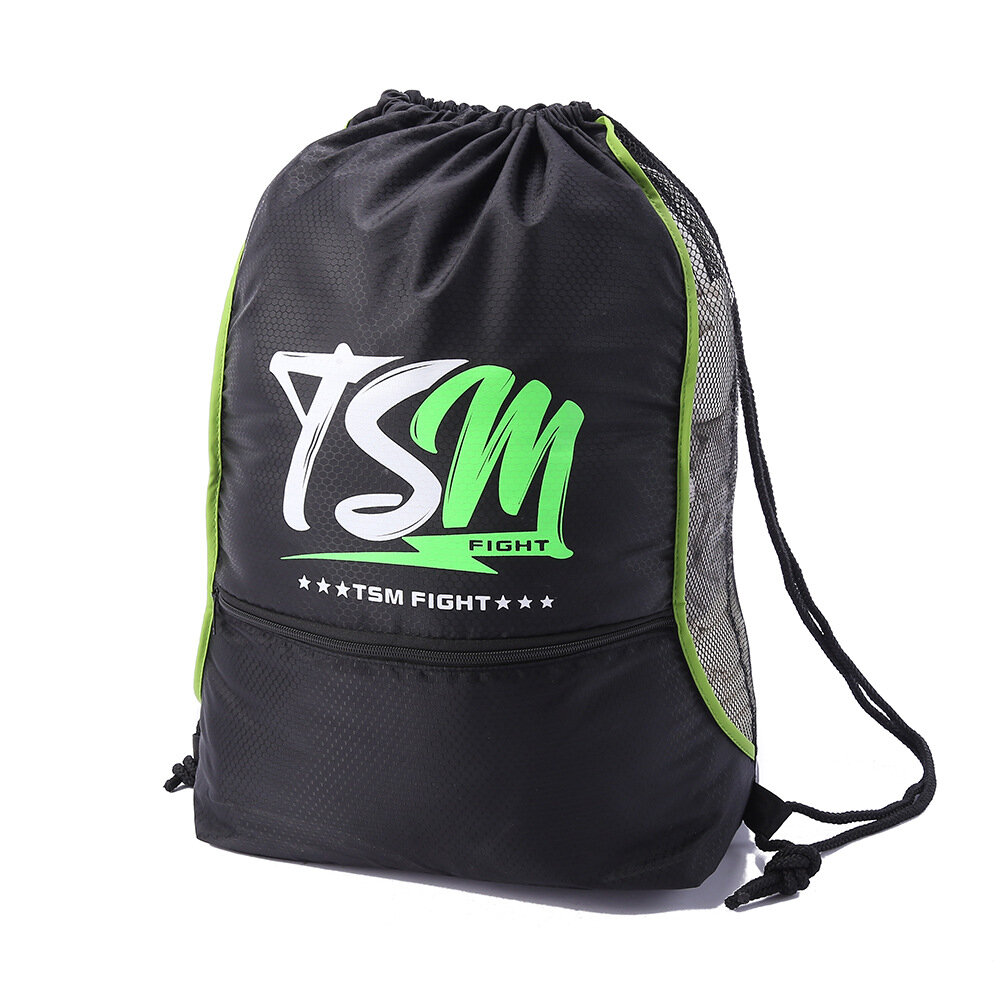 Сумка для защитного снаряжения TSM Kickboxing Sanda, сумка для хранения тхэквондо, сумка для тренировок по боксу для взрослых и детей, рюкзак для боевых искусств