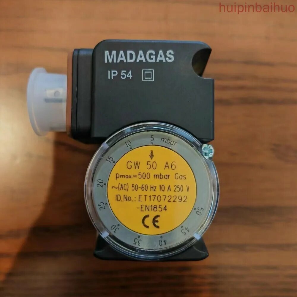 GW50A6 Реле Давления Газа