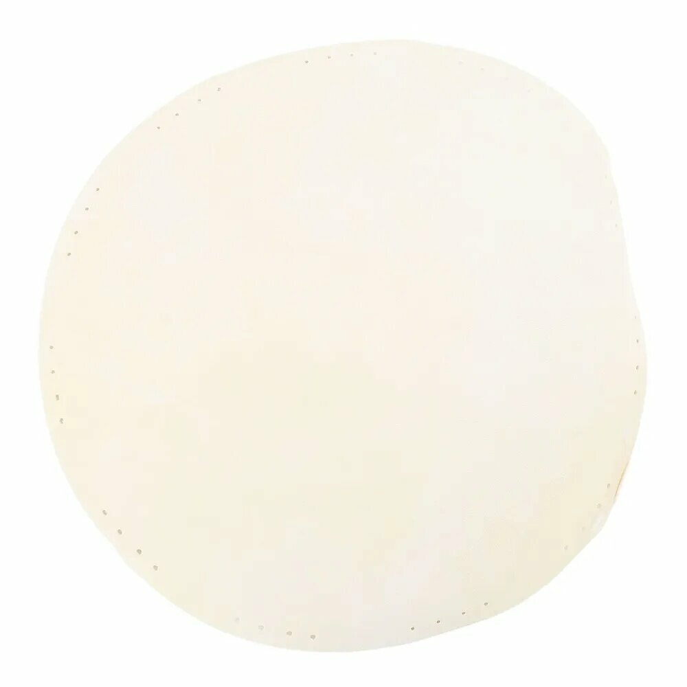 Запасные части для барабана из козьей кожи с отверстиями 400 мм W10C для африканского барабана бонго джембе 12 дюймов