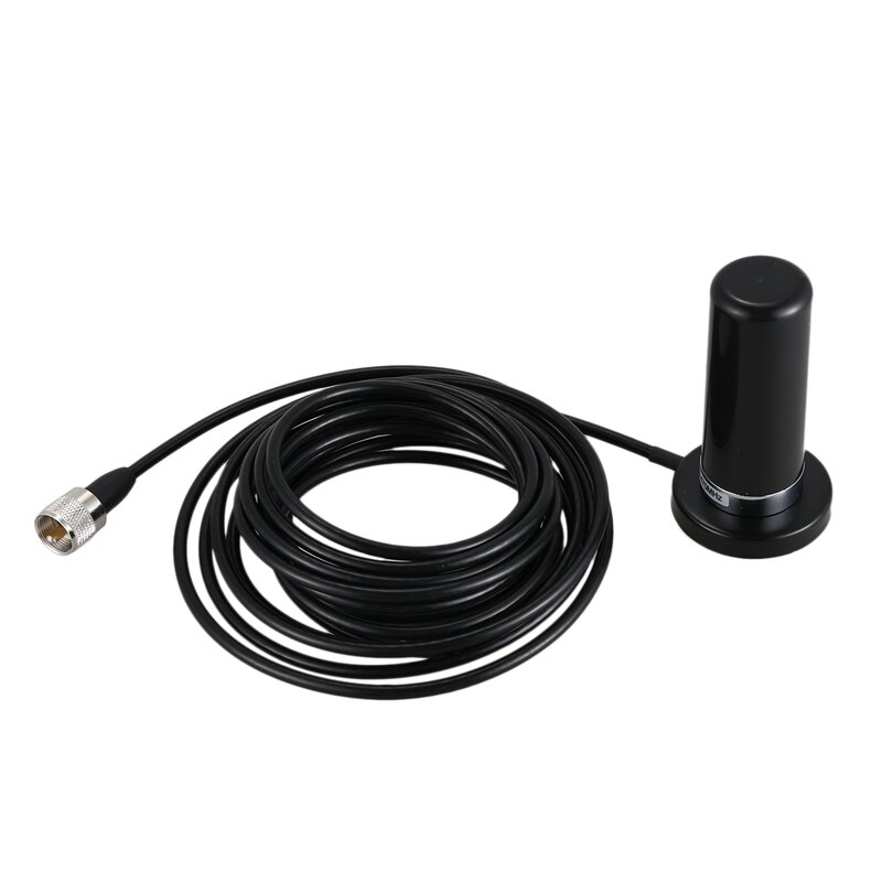 Uhf Vhf Автомобильная радиостанция MyPads короткая антенна с магнитным основанием