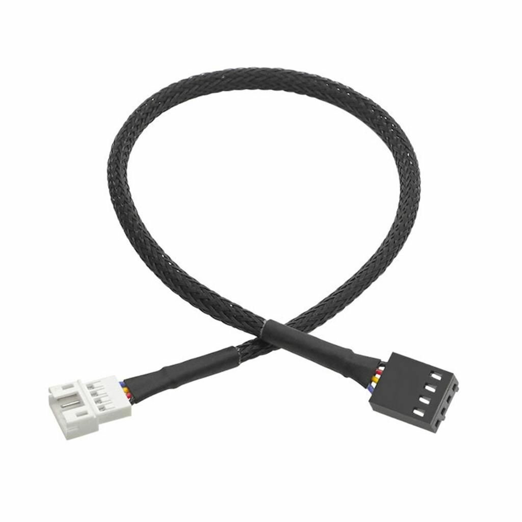 4-контактный PWM разветвитель для вентиляторов, - 1