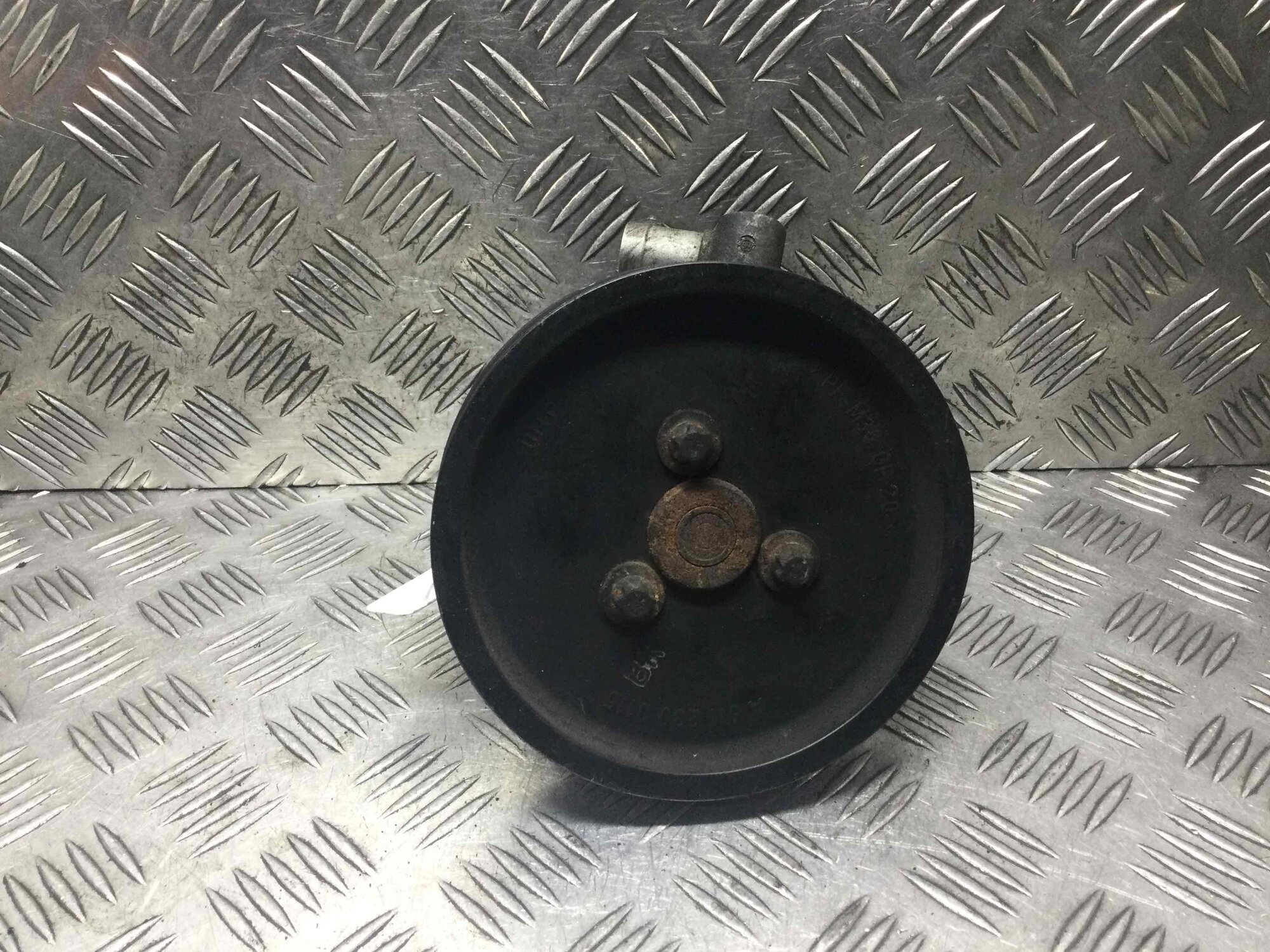 Б/У Насос гидроусилителя руля Mercedes C-klasse W203/S203/CL203 [рестайлинг] (2004-2007) 2007 г.