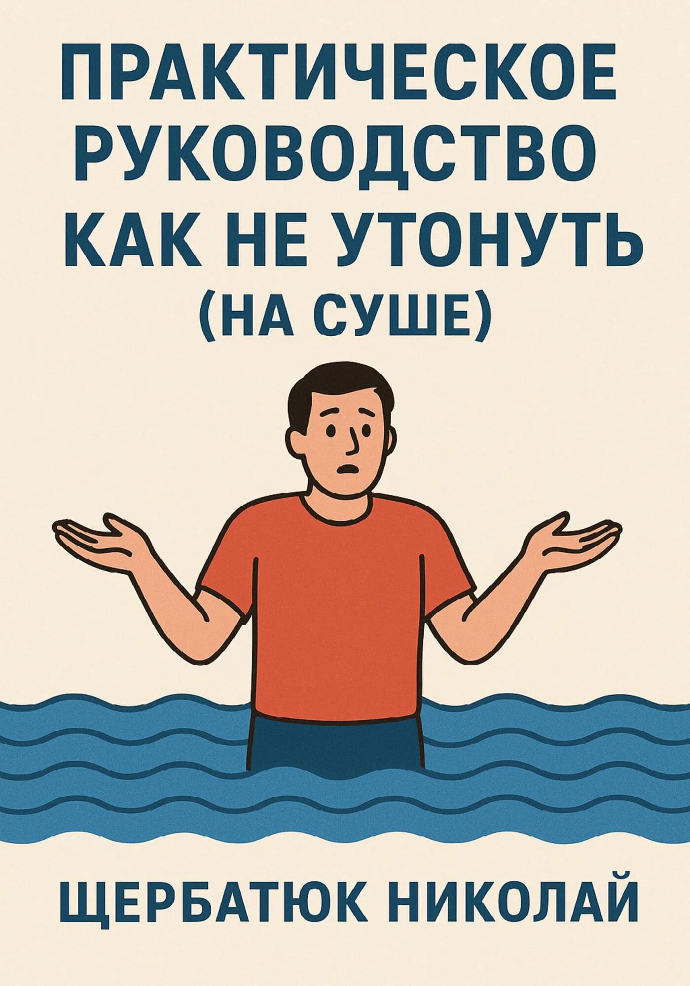 Практическое руководство как не утонуть (на суше) [Цифровая книга]