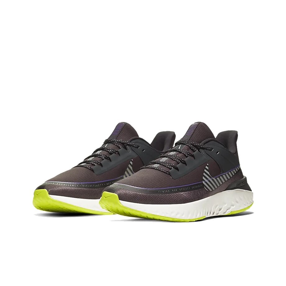 Кроссовки NIKE Legend React 2, размер EU 44.5 стопа (28.5CM), черный — фото 1