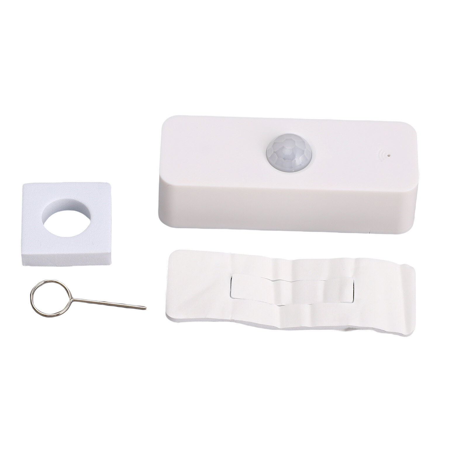 Датчик движения для умного дома, ZigBee, поддержка приложения