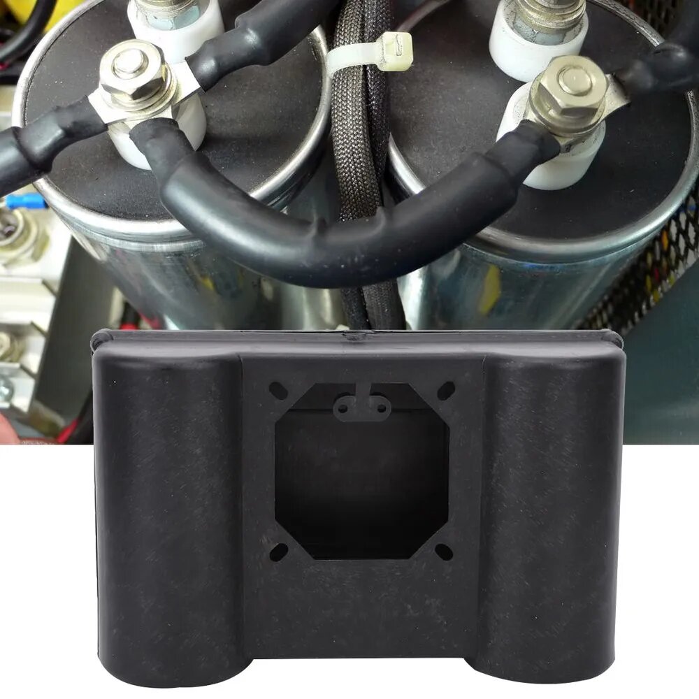 Конденсаторная коробка однофазный двигатель инженерный пластиковый корпус соединения