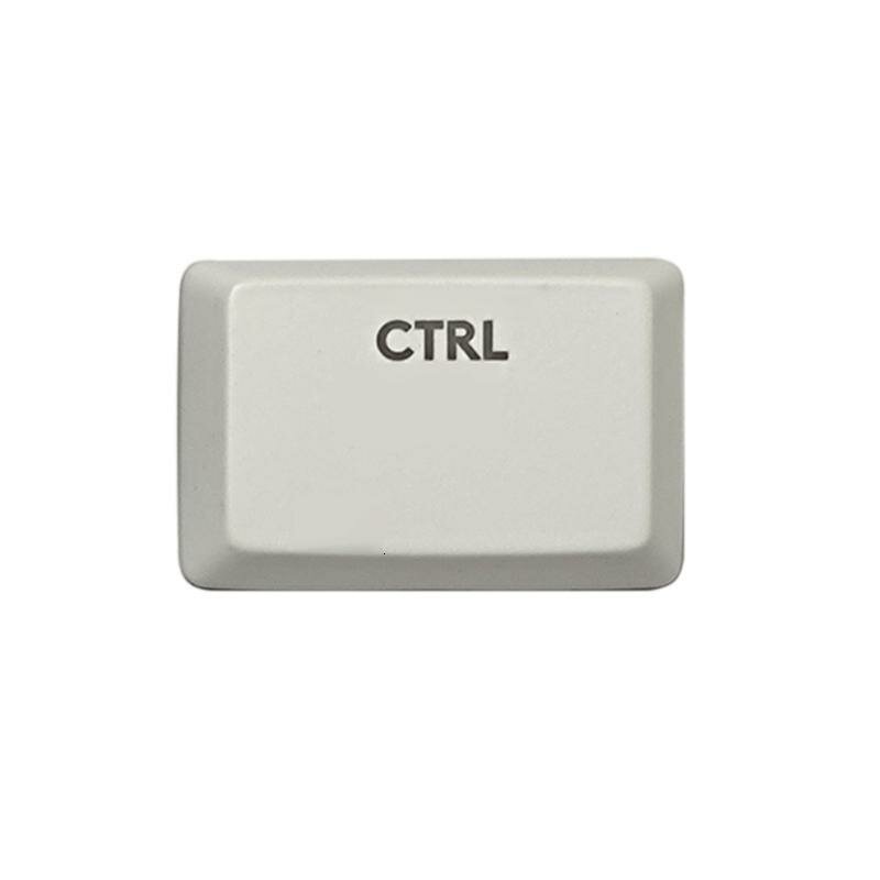 Клавиши Ctrl для клавиатур Logitech G915, G913, G815, G813, Белый