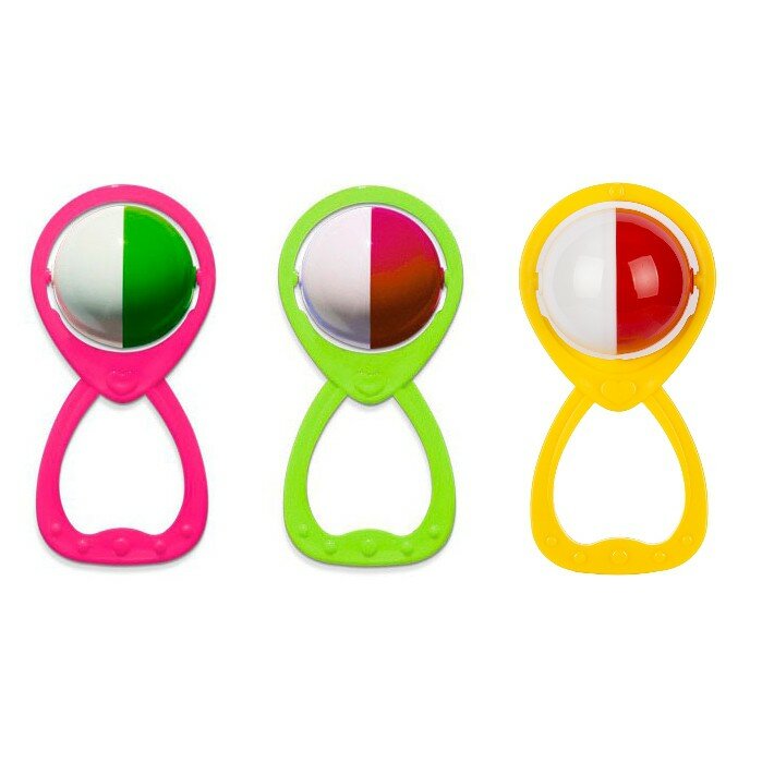 Стеллар Погремушка Маракасик 01525