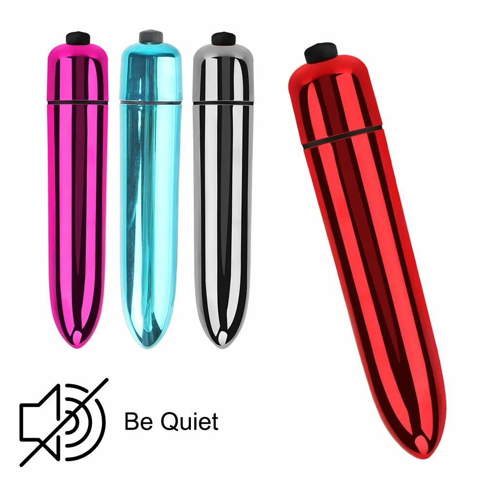 Одночастотная светлая пуля Мини - вибратор пуль AV - стержень портативный Стимулятор