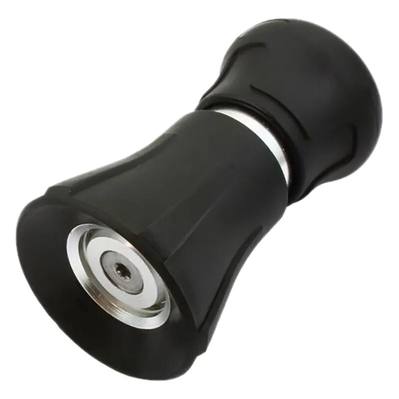 Насадка для садового пожарного шланга с насадкой высокого давления для мощного распыления