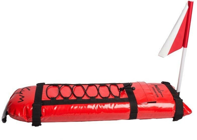 Буй Marlin Кум красный