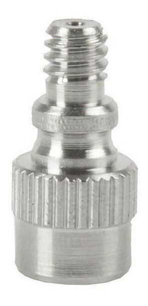 Переходник авто/вело с автониппеля на велонасос