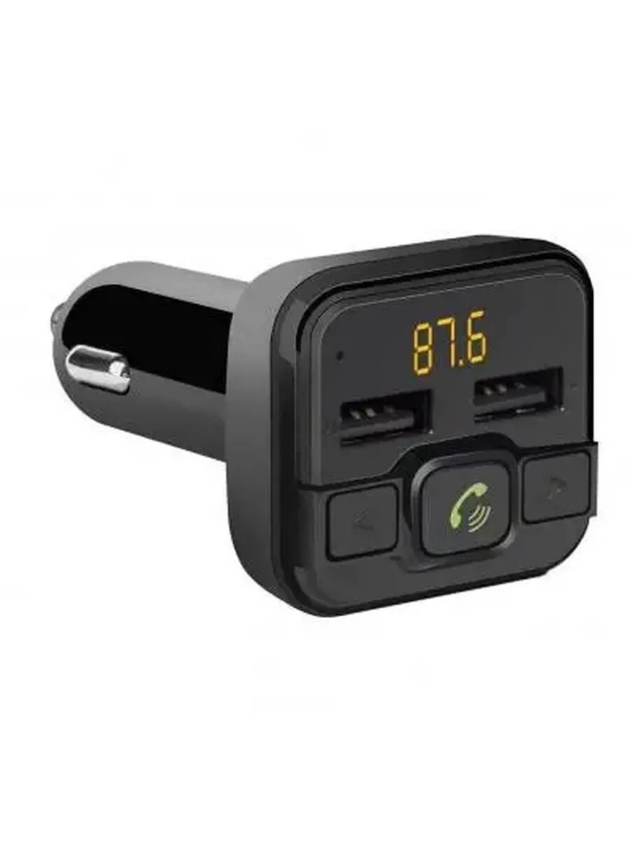 Многофункциональный FM-трансмиттер для автомобиля