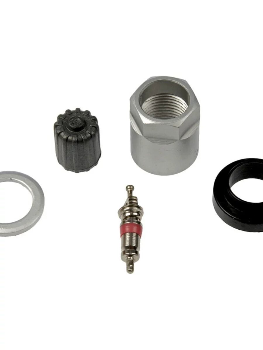 OEM Автомобильная TPMS Клапанная сборка для датчика давления в шинах