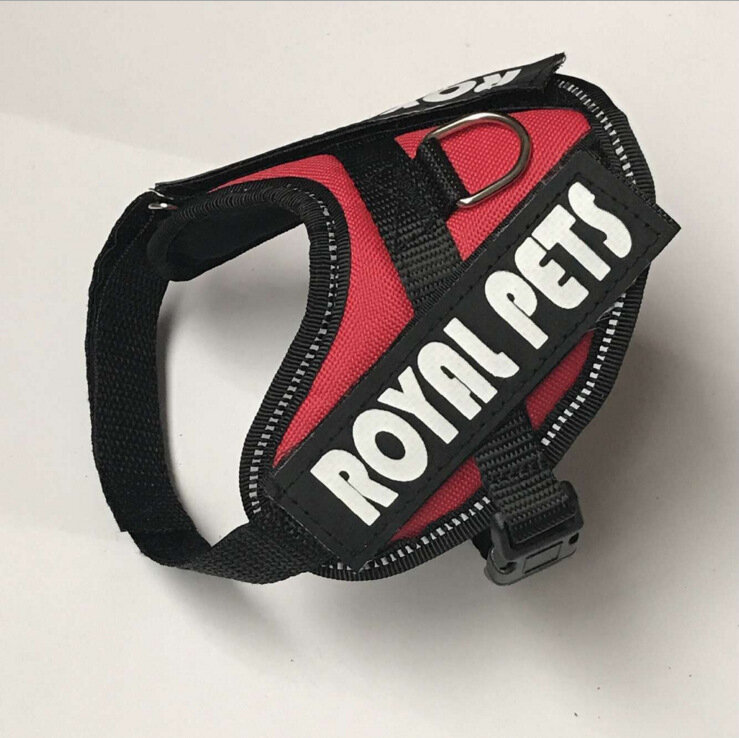 Амазон Средний и Большой Собака Взрывобезопасный Шлейка для Домашних Животных Самойед Золотистый Ретривер Хаски Большая Шлейка для Собаки Поводок