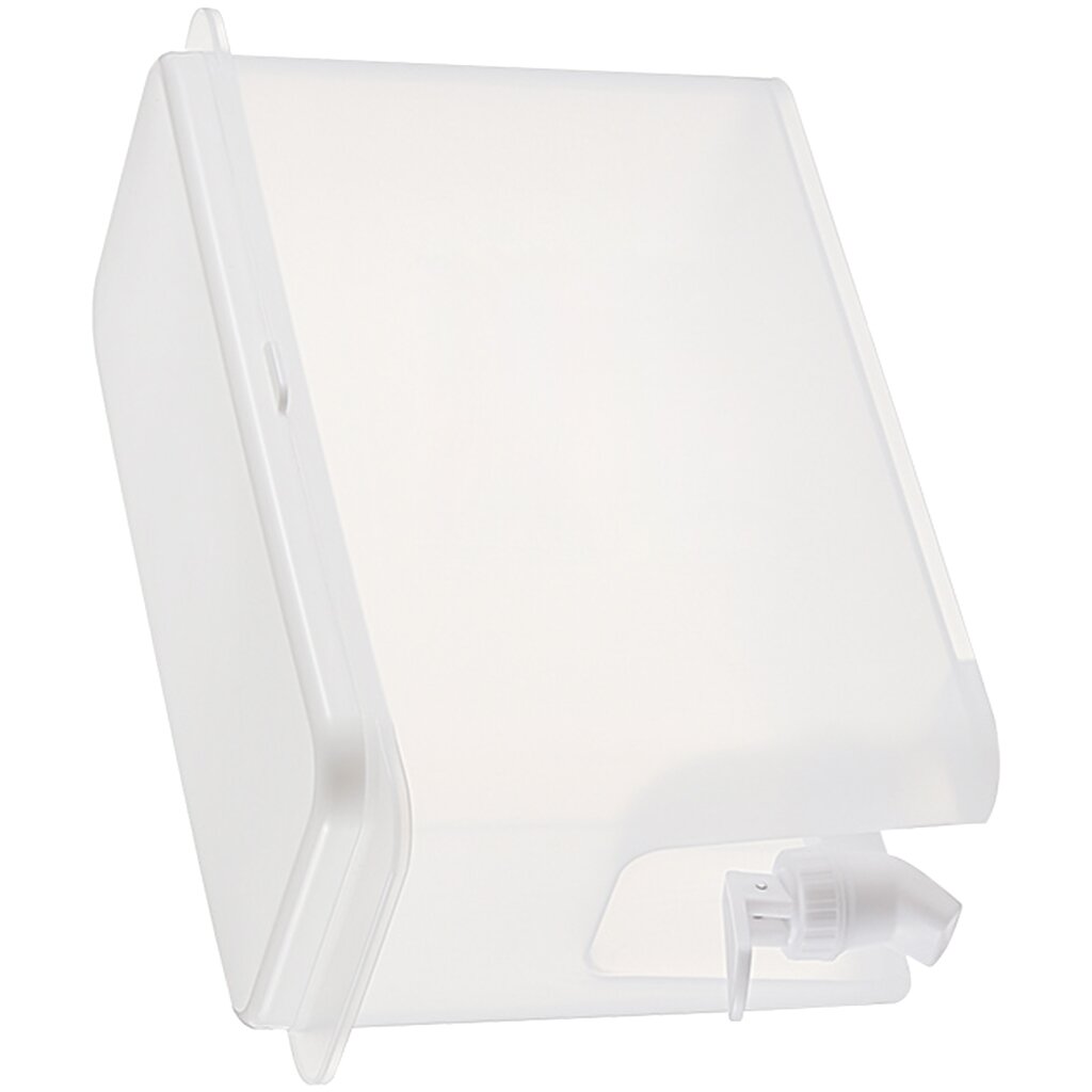 Большой 3.5L кувшин для напитков из прочного пластика, подходит для фруктовых настоев