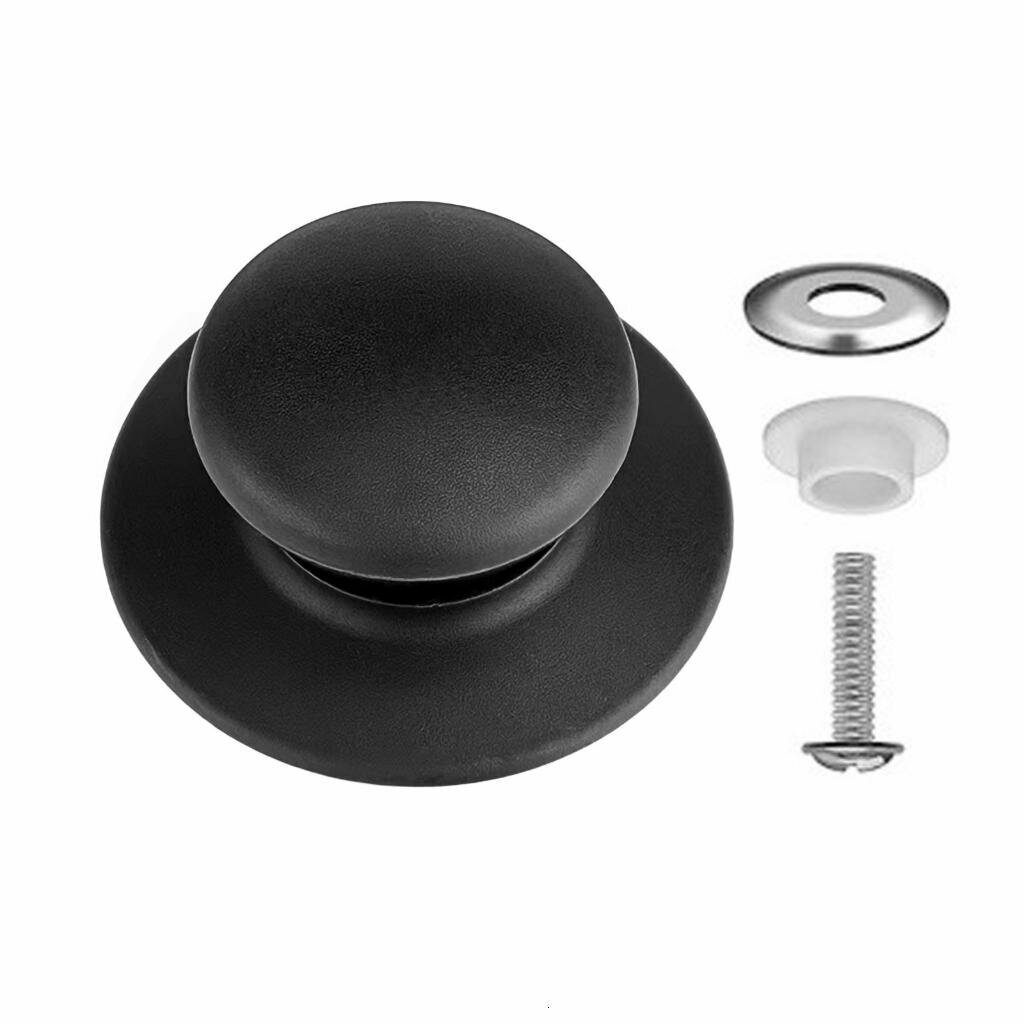 Набор из 4 ручек для крышек, 1 упаковка