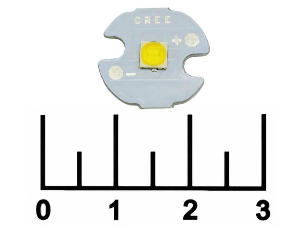 Светодиод LED 5W белый 16мм XTE (XPG2) R5 Cree (1073н)