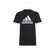 Майка adidas Essential, размер 152, черный
