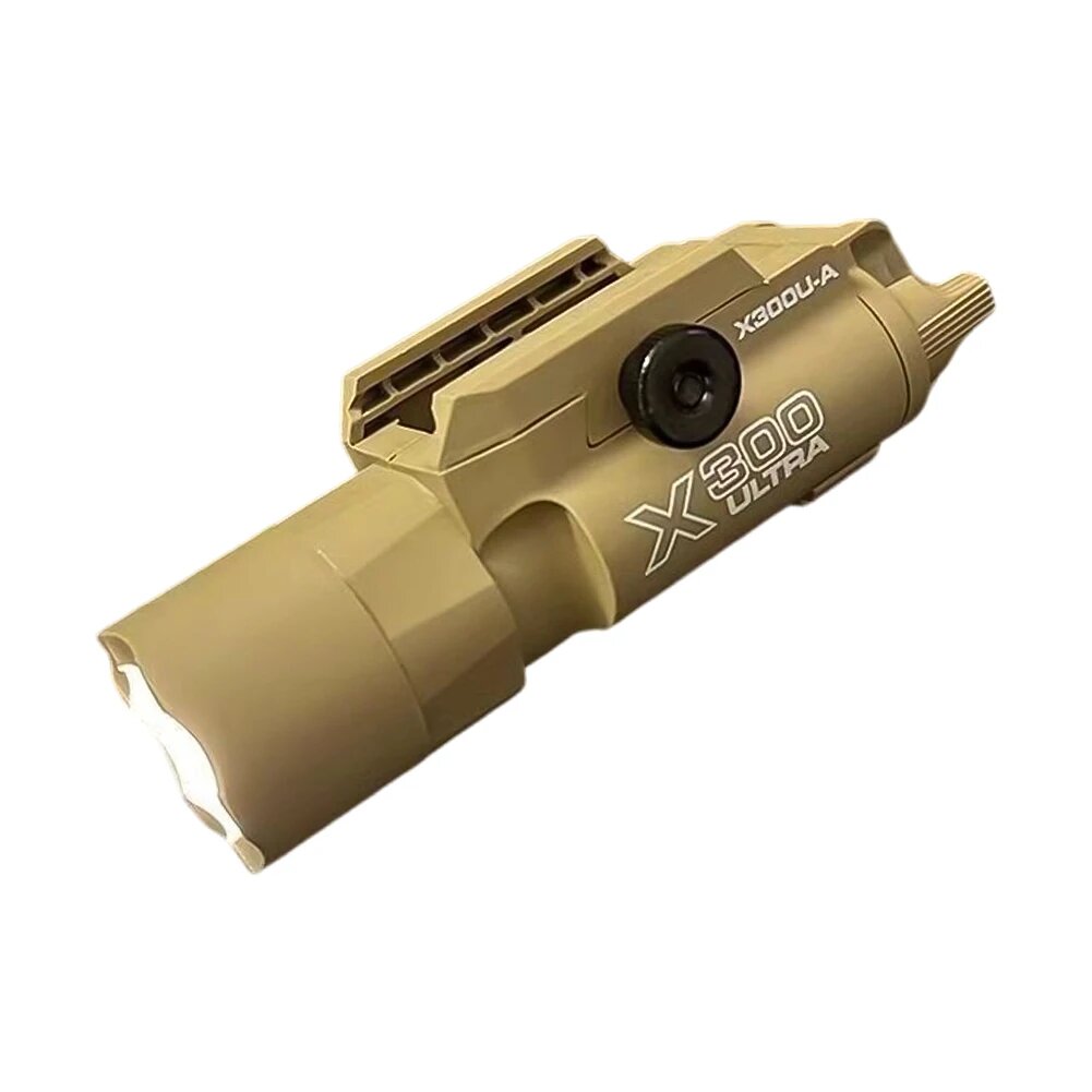 Светодиодный фонарик X300 Ultra khaki