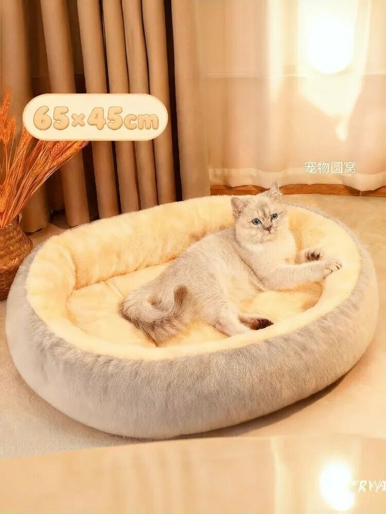 Кошачья лежанка