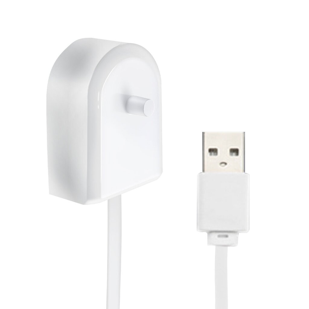 Универсальная зарядная станция для электрических зубных щеток с защитой от перезаряда