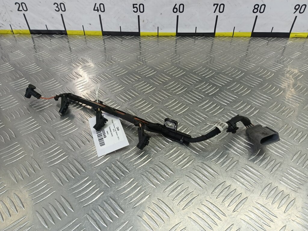 Проводка (коса) Б/У для Peugeot Partner II рестайлинг (2012—2015) 5969C3