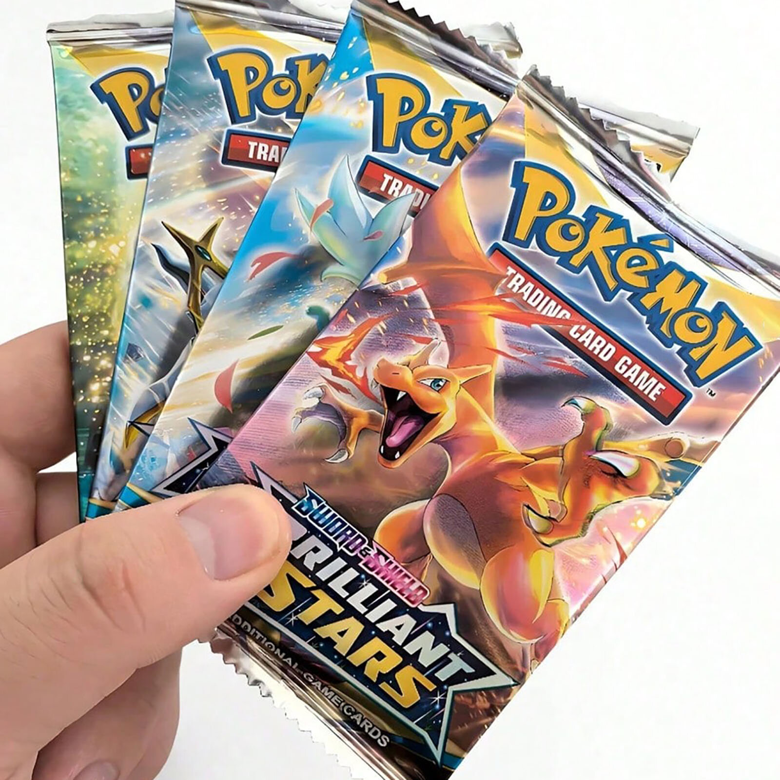Коллекционные карточки "Pokemon", Покемон карты настольной игры,100 шт. для коллекции набор карт покемон игра