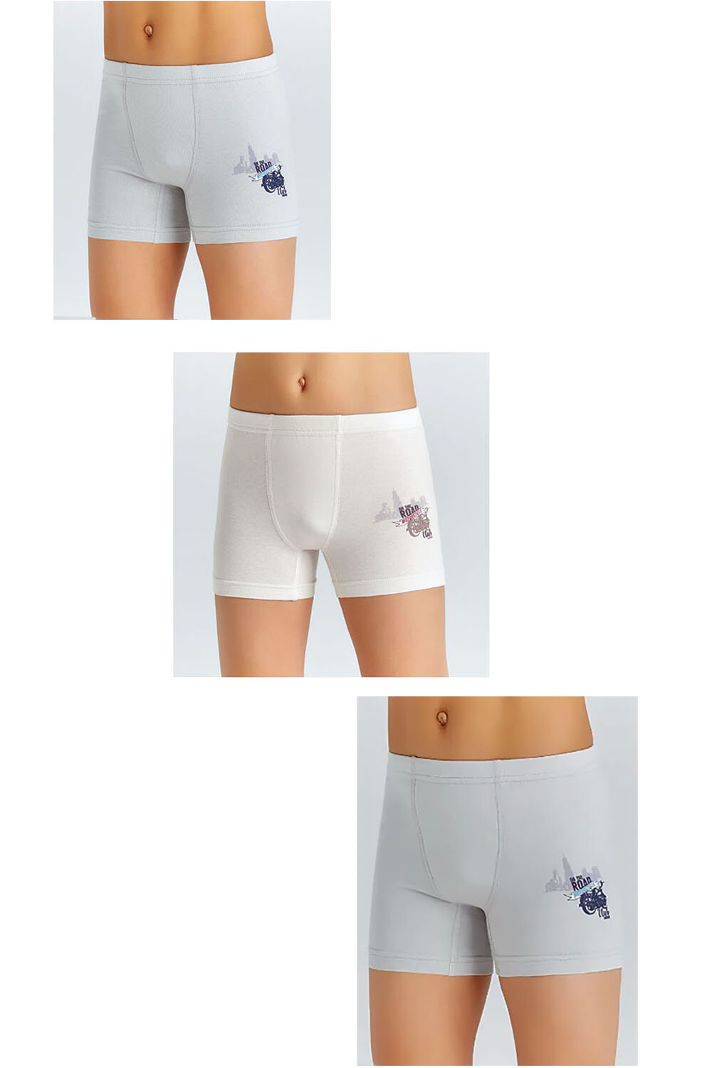 Трусы мотоцикл