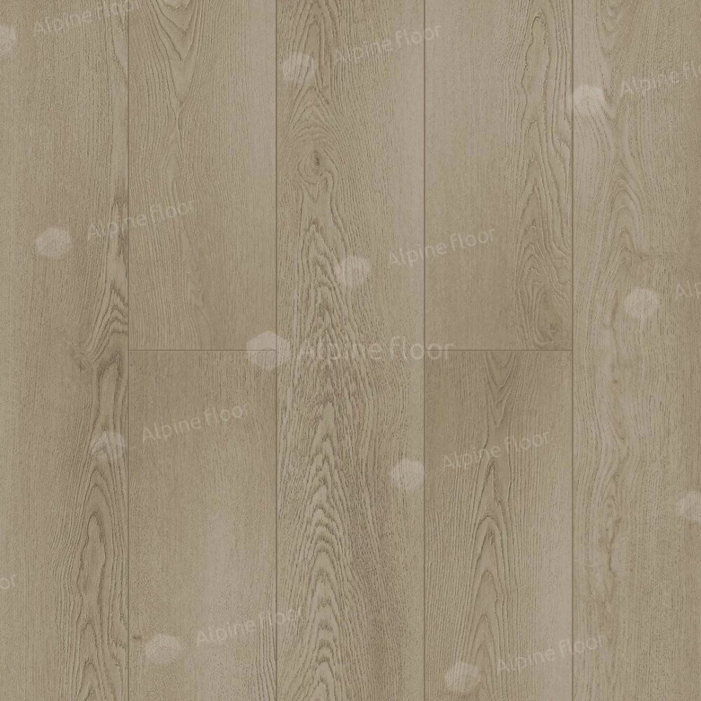 Каменно-полимерный ламинат SPC AlpineFloor Grand Sequoia, 43 класс, ECO 11-18 MC, толщина 4мм, Гранд Секвойя Шварцевальд