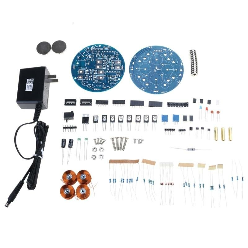 Модуль магнитной левитации DIY, Синий