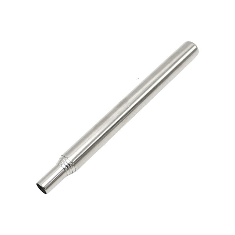 Выдвижная нержавеющая кочерга для костра, Большие 5 секций