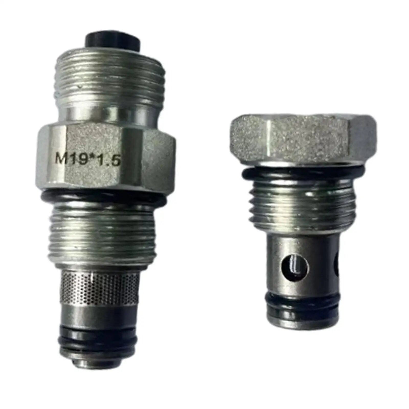 Ремонт электромобиля, гидравлический домкрат, масляный насос, понижающий предохранительный клапан, прочный стальной обратный клапан для портативного автомобильного подъемника