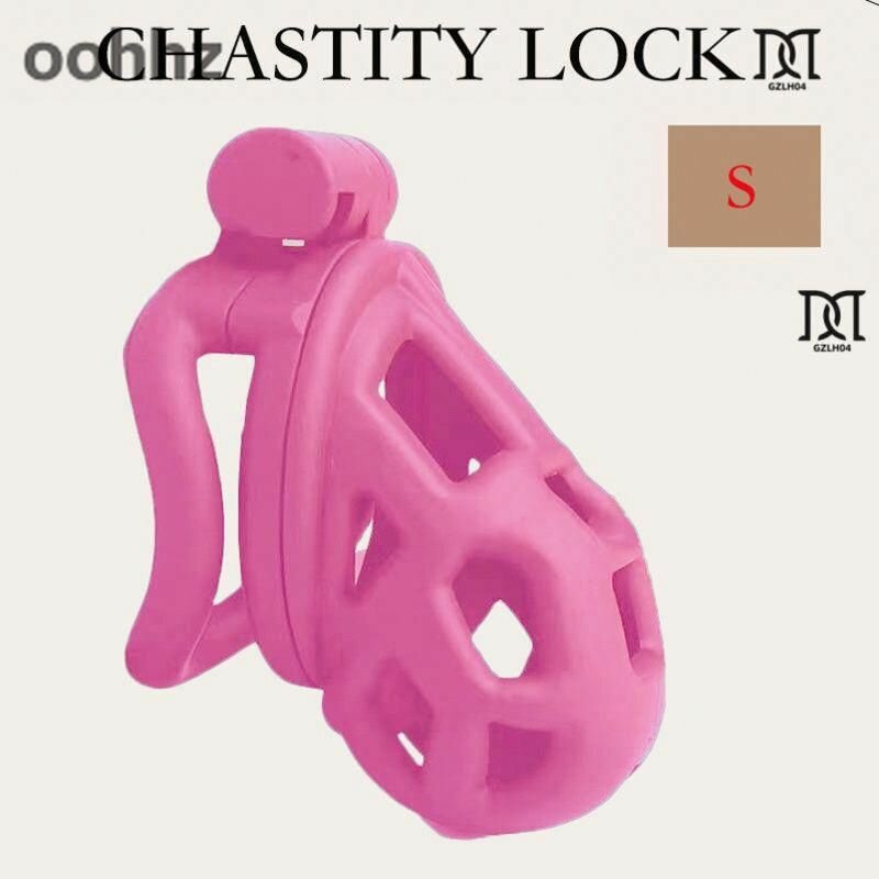 Мужской пояс верности Cobra 2.0 nano Розовый 18+