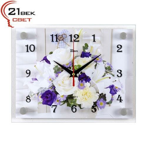 Настенные часы 21 Век 2026-114