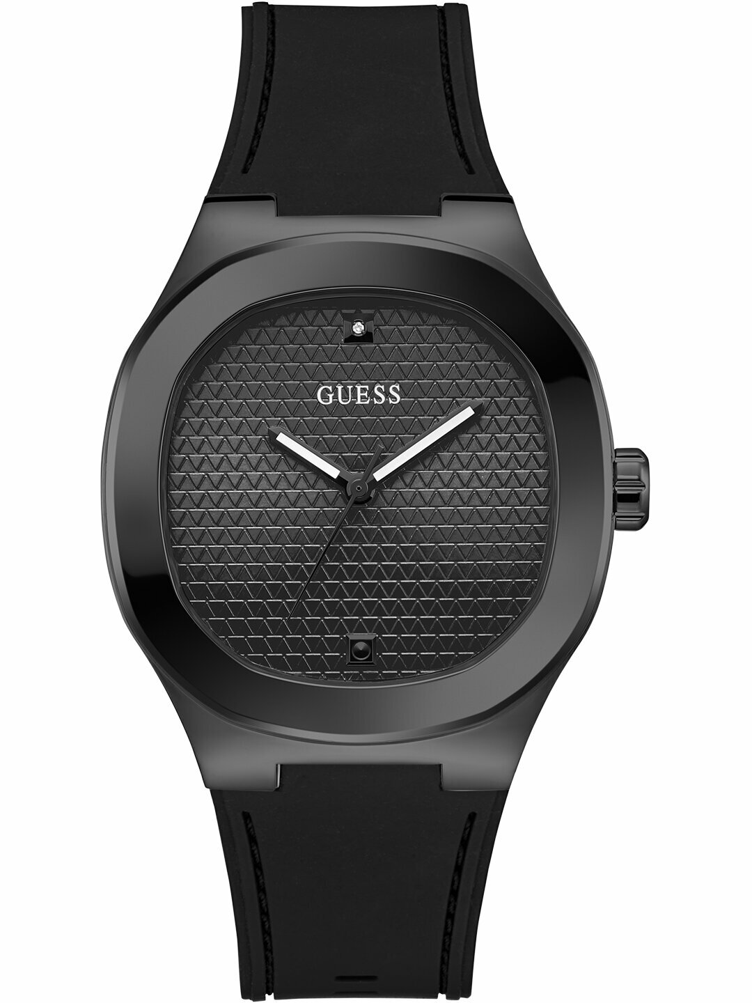 Наручные часы GUESS, черный