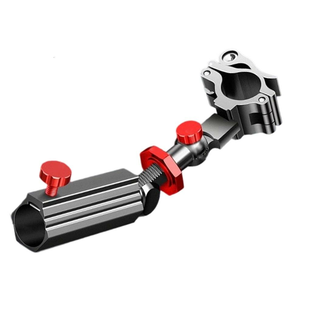 Универсальный поворотный держатель для удочки, Уголок для рыбалки