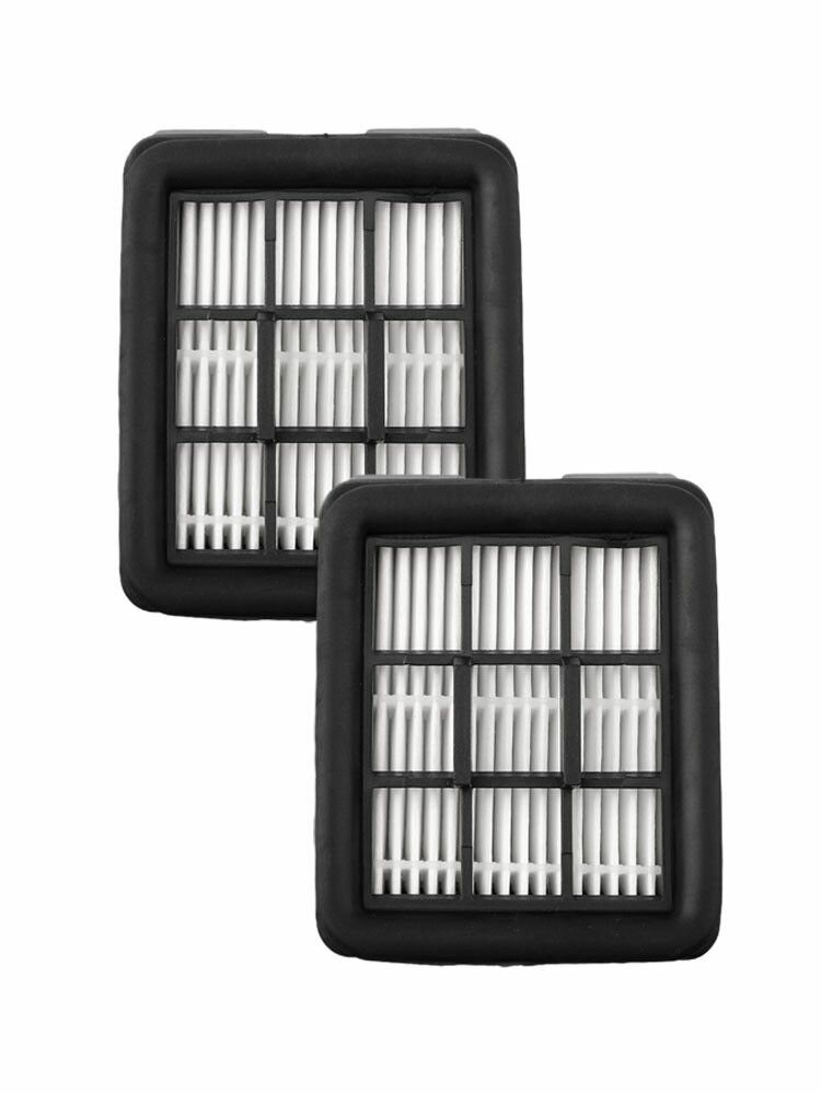 Подходит для Беспроводного Влажного/Сухого Пылесоса Bissell For CrossWave HF3 с фильтрами 3649A