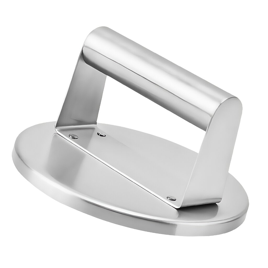 Легко очищаемый пресс для мяса, овощей и морепродуктов из нержавеющей стали