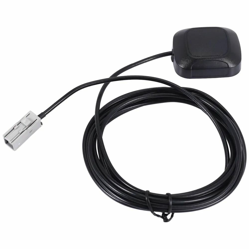 Автомобильная GPS-навигация, активная антенна GT5-1S, разъем для антенны, соединительный кабель для Alpine Kenwood JVC Toyota Honda Nissan 3M