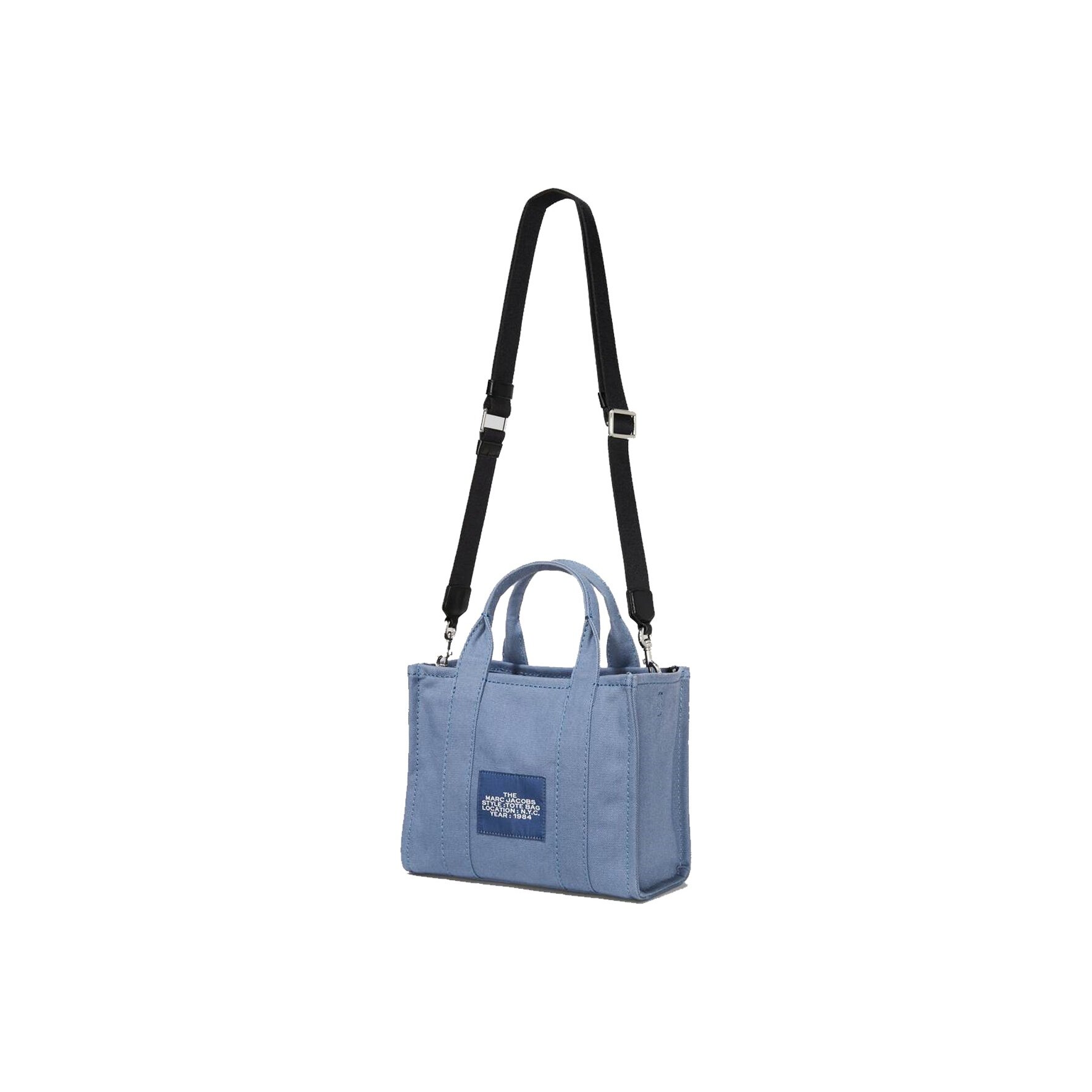 Сумка MARC JACOBS, синий — фото 1