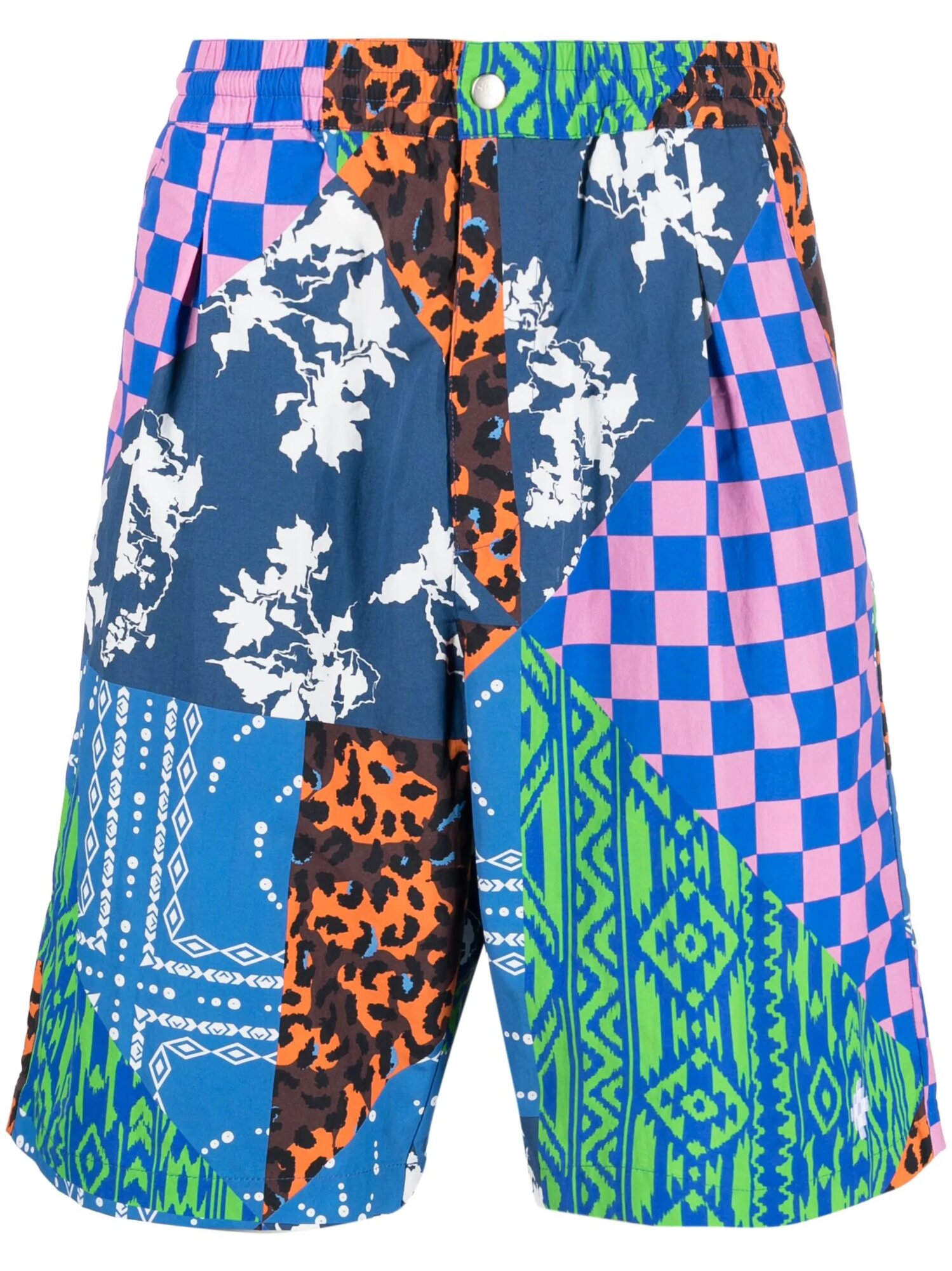 Бермуды MARCELO BURLON