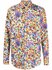 Рубашка DSQUARED2, размер 50 IT, синий