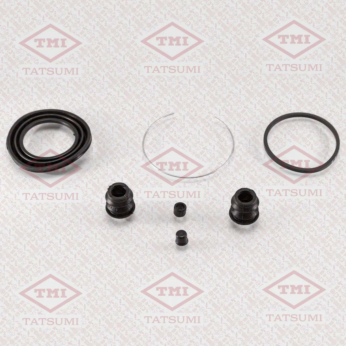 Ремкомплект TATSUMI тормозного суппорта переднего TOYOTA (TCG1197)