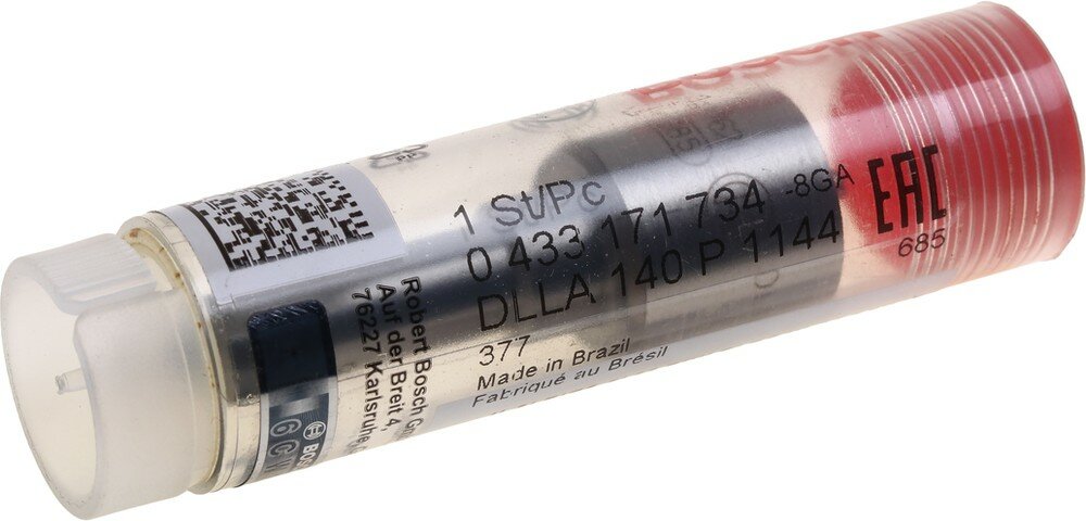Распылитель форсунки BOSCH 433171734 DLLA 140 P 1144