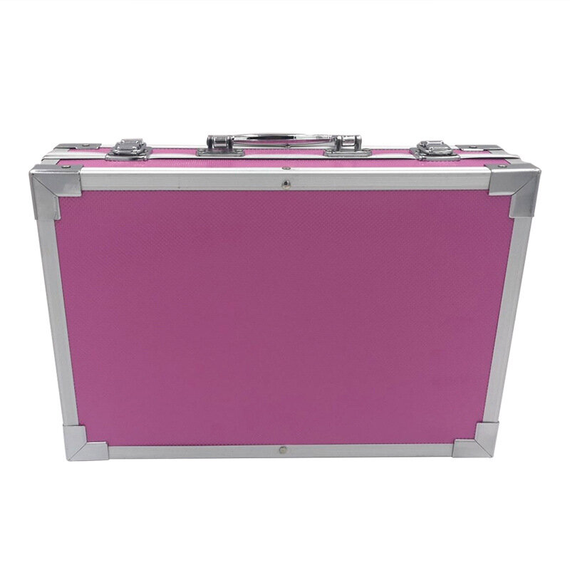 2026 Новейший набор акварельных ручек для детей 145 алюминиевый бокс набор кистей художественные канцелярские принадлежности цветные ручки граффити набор акварельных ручек для рисования