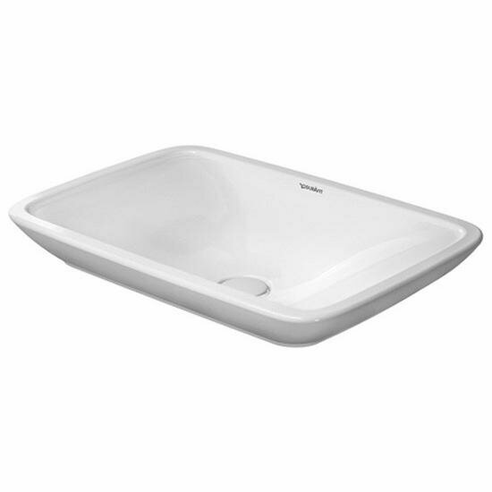 Раковина Duravit Puravida 70х46,5 0369700000