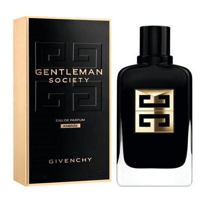 Парфюмерная вода Givenchy Gentleman Society Eau de Parfum Ambree 60 мл.
