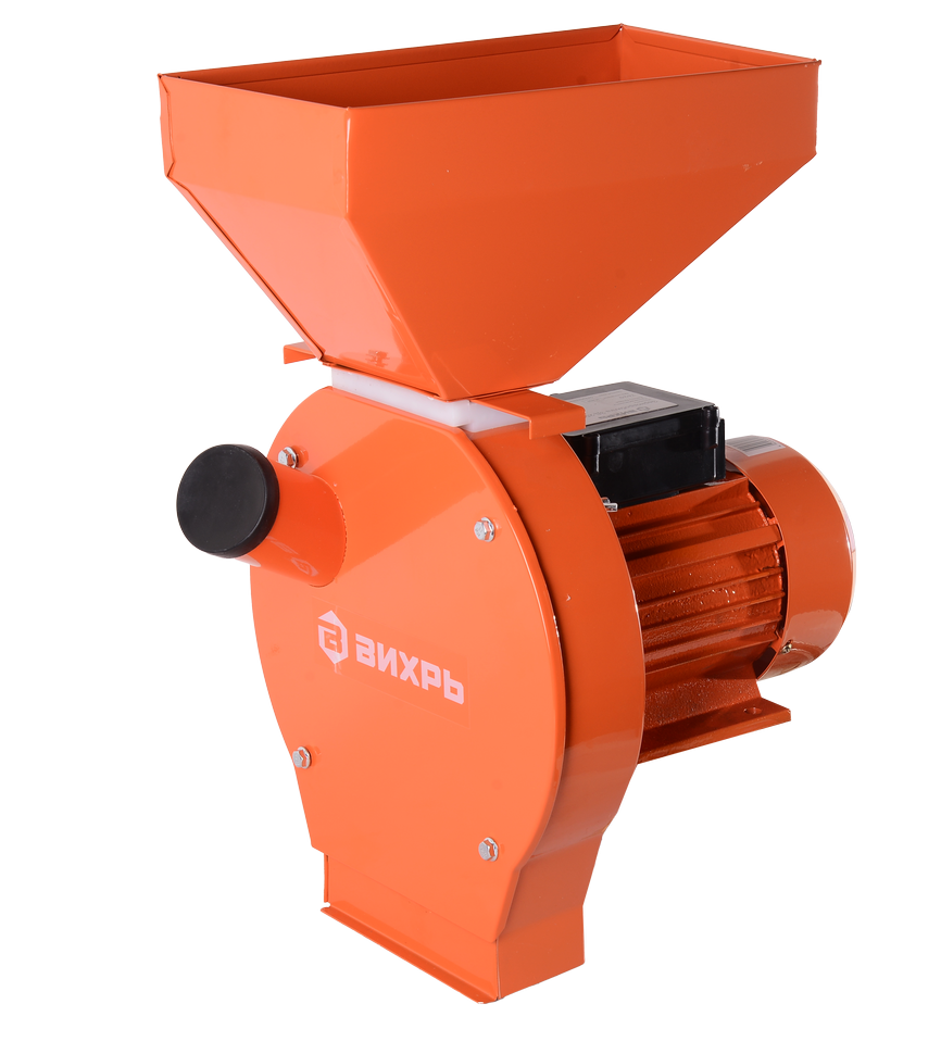 Зернодробилка, с асинхронным двигателем, Вихрь ЗД-2500С, 2500 Вт