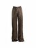 Брюки Rick Owens Drawstring trousers, размер 44, коричневый